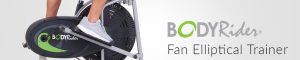 Body Rider Dual Trainer, Ellipticals, Exercise Bikes & Cardio