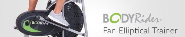 Body Rider Dual Trainer, Ellipticals, Exercise Bikes & Cardio